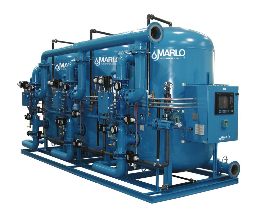 Marlo Replacement Parts - Global Water Services - Marlo Systems Experts