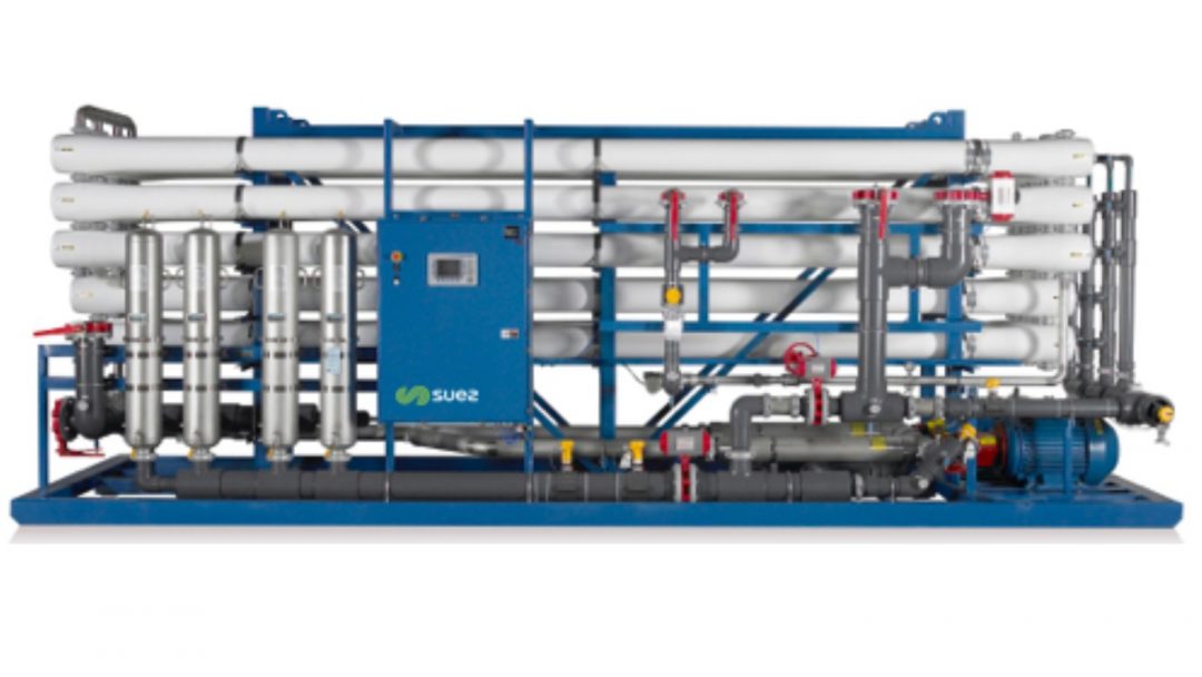 RO Systems Service - Global Water Services - Membranes, Cleaning, CIP